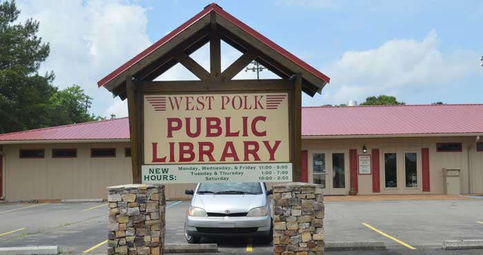 12/19 West Polk Public Library Christmas Craft Night – Polk County ...