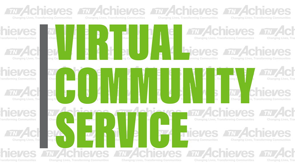 TnAchieves Offers Virtual Community Service – Polk County Tennessee EVENTS