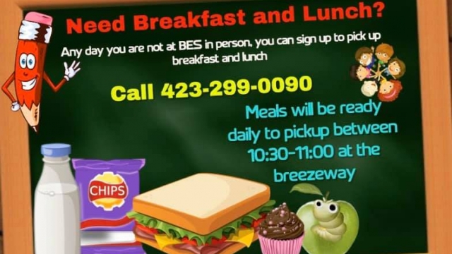 Breakfast & Lunch Meal Pickup for BES Students – Polk County Tennessee ...