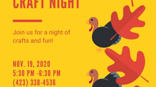 11/19 West Polk Public Library Thanksgiving Craft Night – Polk County ...