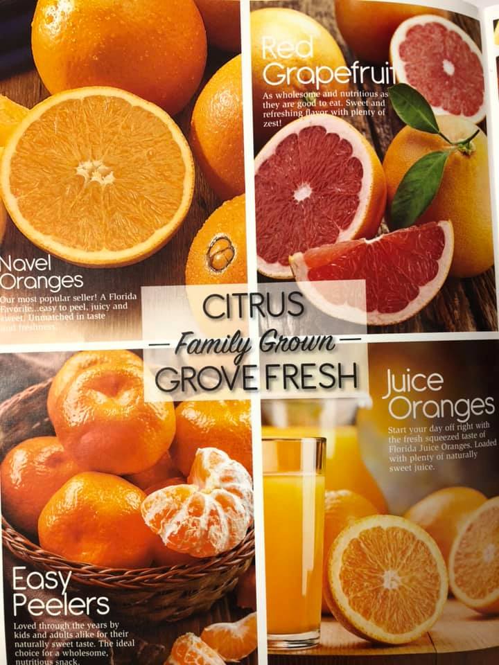 11/13 Polk County FFA & AG Fruit Fundraiser Deadline – Polk County ...