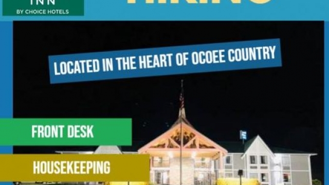 Quality INN Now Hiring Ocoee, TN – Polk County Tennessee EVENTS