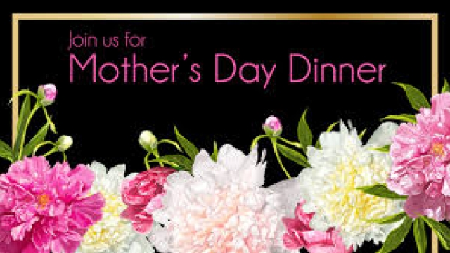 5/8 Big Mama’s Diner Special Mother’s Day Dinner Benton, TN – Polk ...