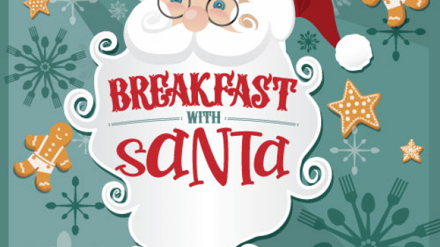 12/9 Breakfast with SANTA at Blue Hole Cafe – Polk County Tennessee EVENTS