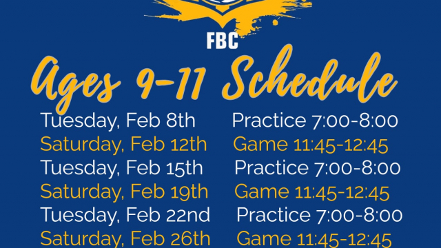 2/12 FBC Soccer Game Benton, TN – Polk County Tennessee EVENTS