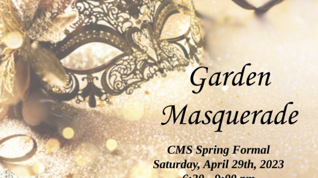 4/29 CMS Spring Formal – Polk County Tennessee EVENTS