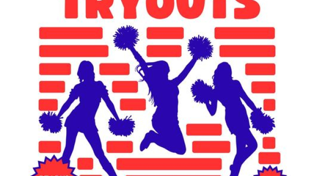5/8-12 CMS Cheer Tryouts – Polk County Tennessee EVENTS