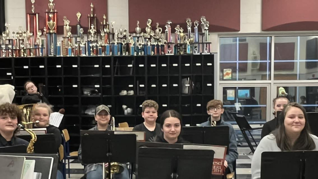 5/11 Spring Concert Benton Elementary School – Polk County Tennessee EVENTS