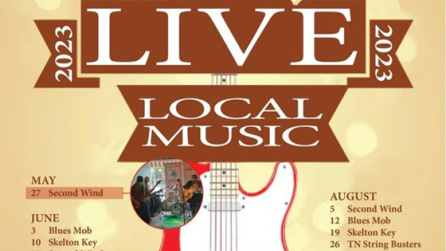 6/17 LIVE Music Reliance, TN – Polk County Tennessee EVENTS