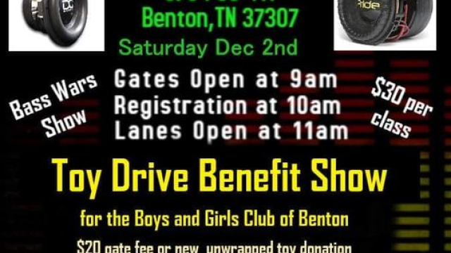 12/2 Toy Drive Benefit Drive and Beatdown Show – Polk County Tennessee ...