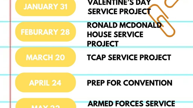 2/28 Chilhowee Middle School Beta Club Service Project – Polk County ...