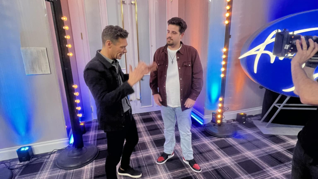 2/25 Polk County, TN Singing Barber on American Idol – Polk County ...