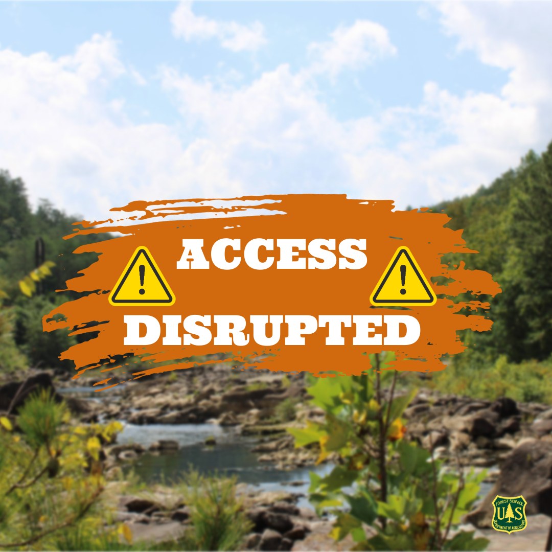 3/5 Benton Falls Access Disrupted – Polk County Tennessee EVENTS