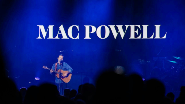 Mac Powell Concert Ticket on Sale Now – Ducktown, TN – Polk County ...