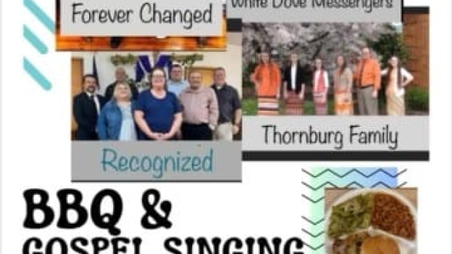 4/20 BBQ & Gospel Singing at Show Barn – Polk County Tennessee EVENTS
