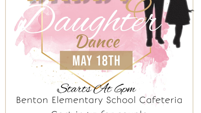 5/18 Daddy Daughter Dance BES – Polk County Tennessee EVENTS