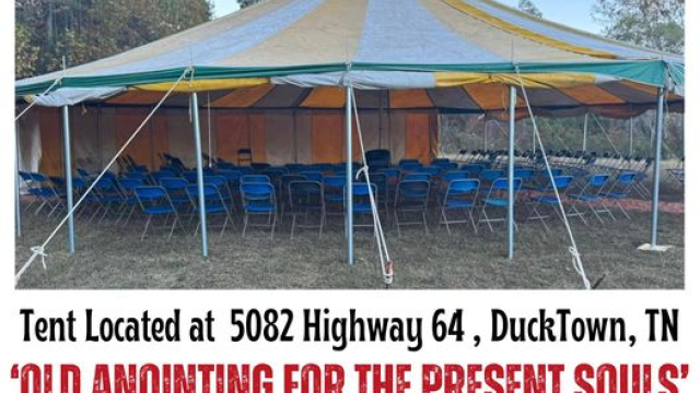 9/22-29 Reviving the Old Paths Tent Revival Ducktown, TN – Polk County ...