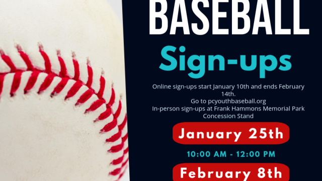 1/10 Polk County Youth Baseball Registration is OPEN – Polk County ...