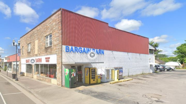 First Historic Bargain Barn Reopens in Etowah, TN – Polk County ...