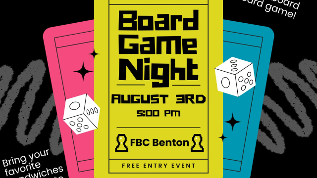 8/3 Board Game Night Benton, TN – Polk County Tennessee EVENTS